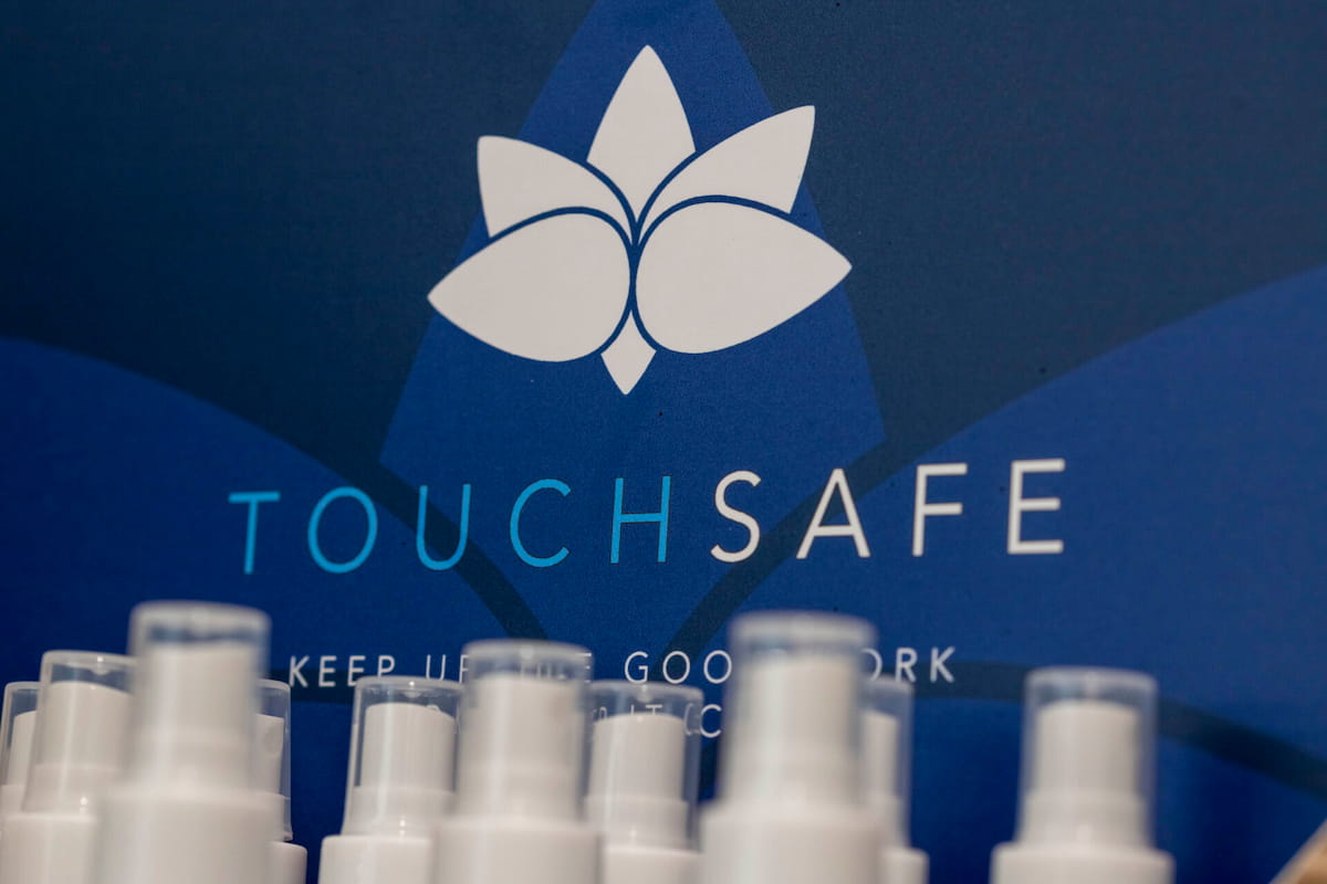 Touchsafe - Reinasan